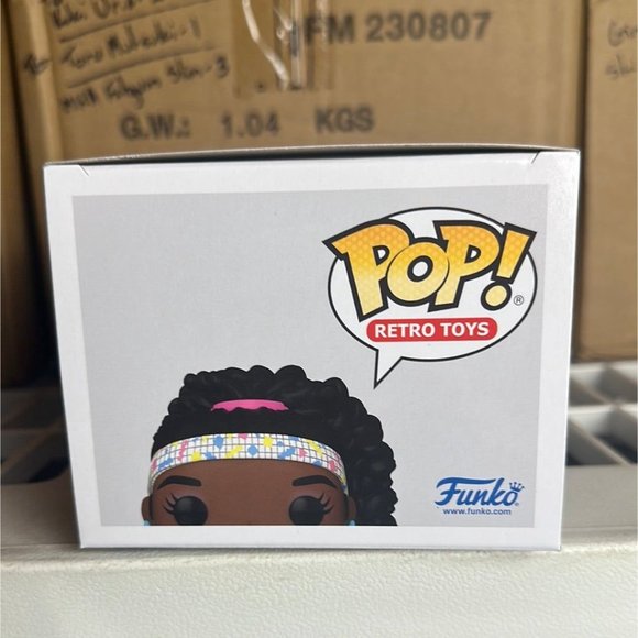 Funko | Toys | Funko Pop Retro Toys Barbie Rewind Figure 22 | Poshmark